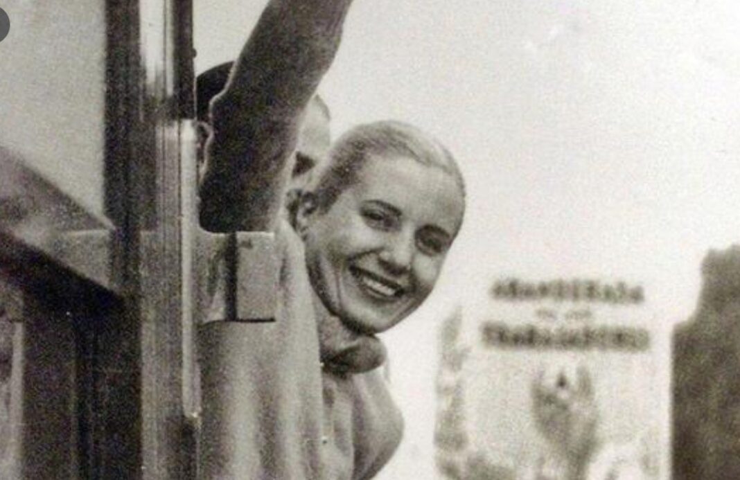 Evita y la palabra de Loris Zanatta - el diario de Leuco