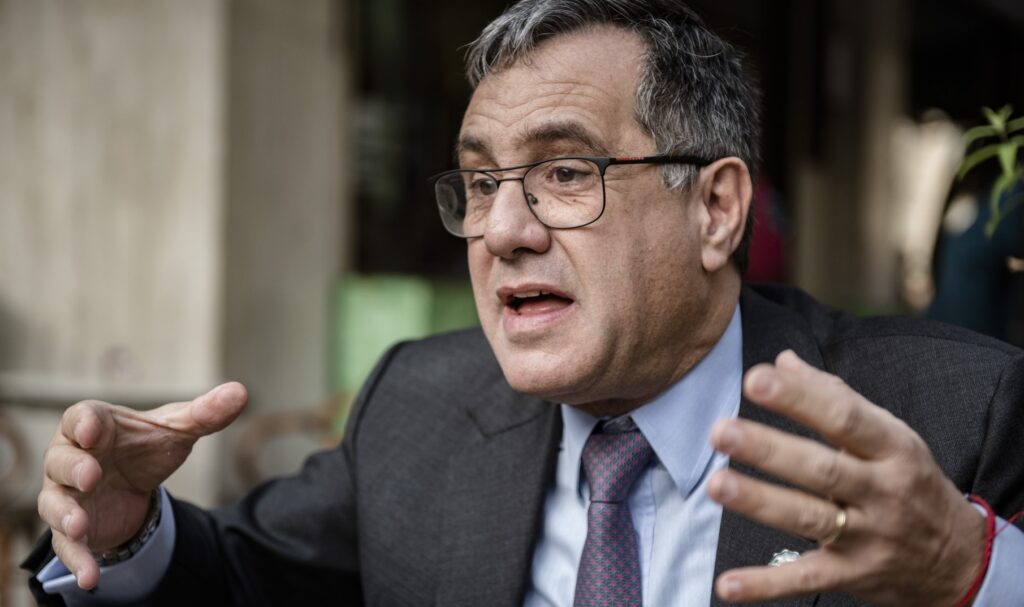 Finocchiaro: "No podemos seguir naturalizando paros docentes" - el ...