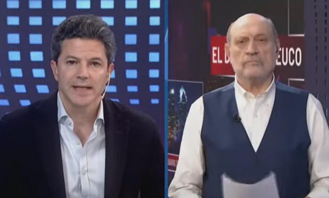 Laspina: "El modelo kirchnerista estaba muerto y ahora se firmó el ...